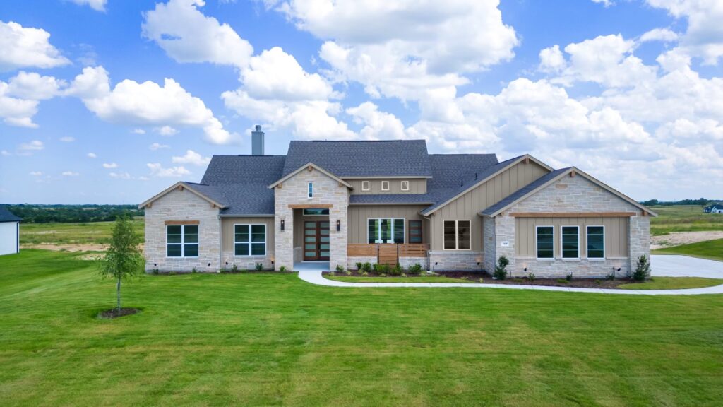 The Honeysuckle - Killian Homes